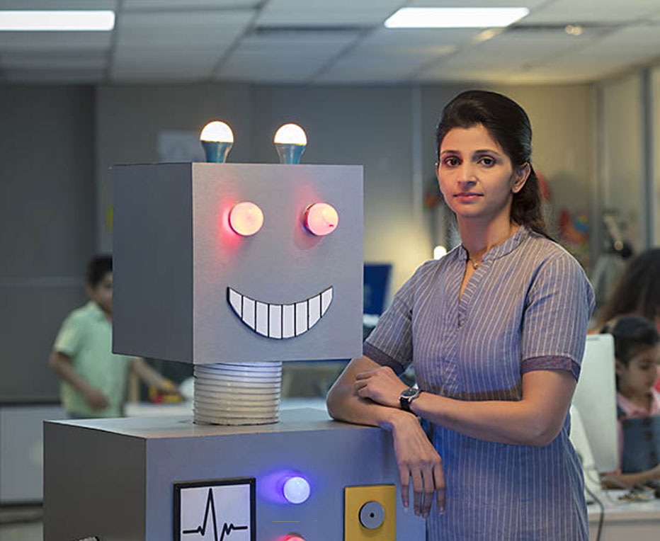 Robotics & Coding classes for Kids from Industry Experts | Roboprenr | Best Classes | Bangalore ...